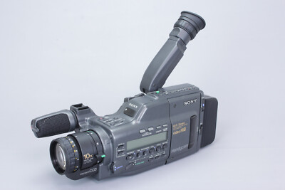 Caméscope Video 8 Hi8 Sony Handycam CCD-V800E (Réf#P-279) | eBay