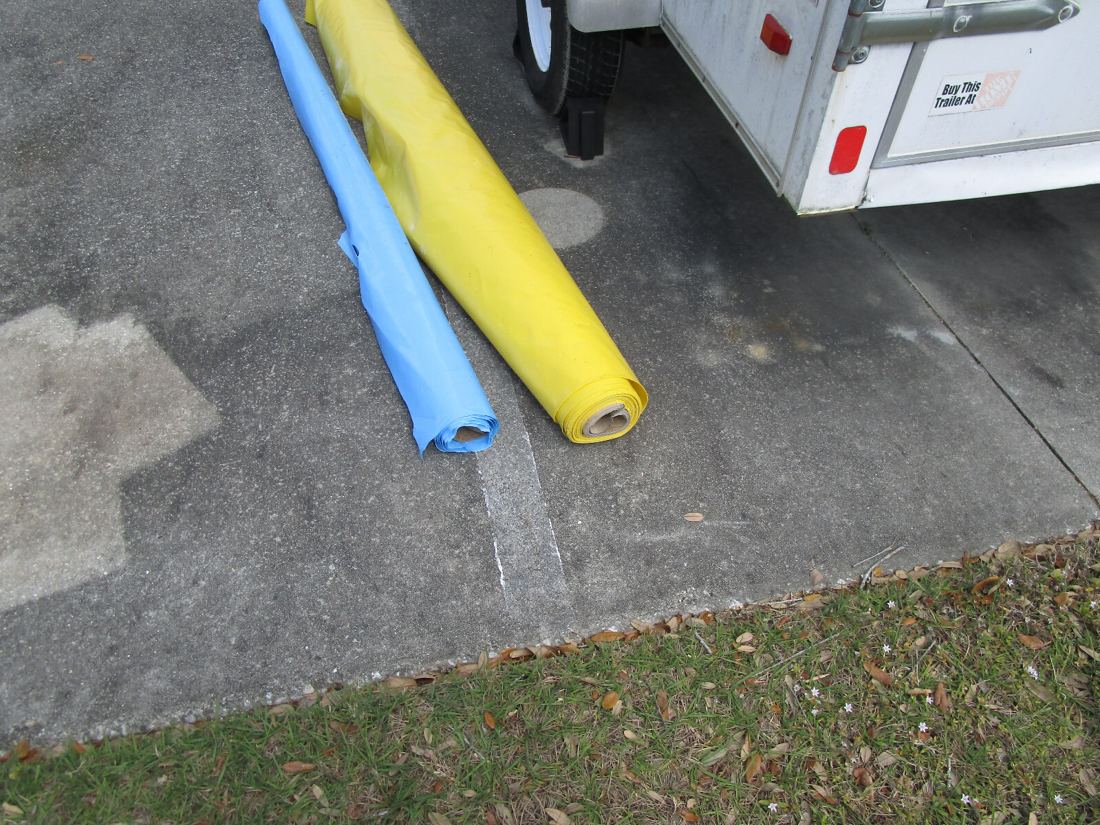 1,000 Square Feet 10 mil Polyethylene Vapor Barrier | eBay