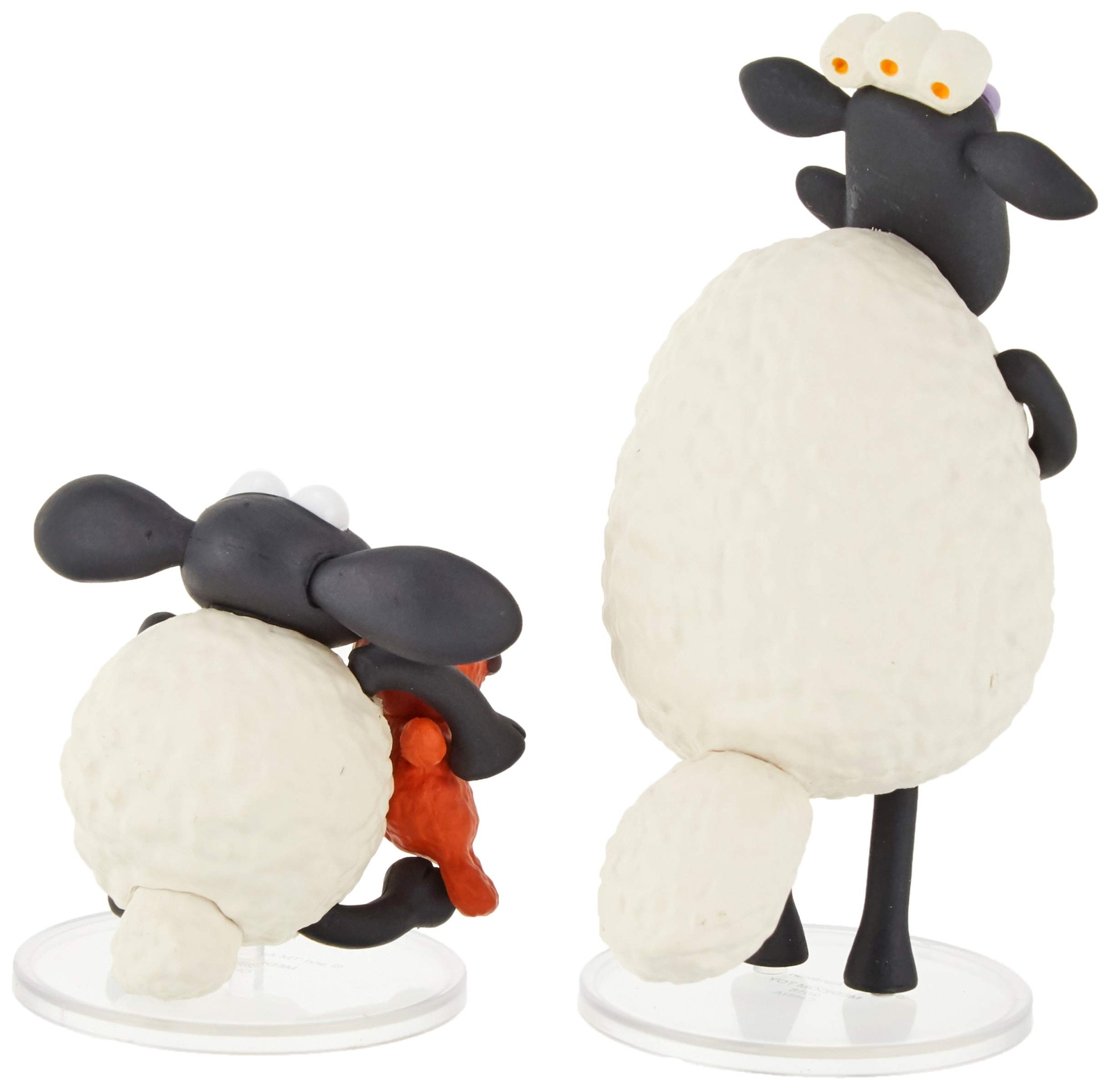 Aardman Animations 2: Timmy & Timmy's Mum Ultra Detail Figure ...