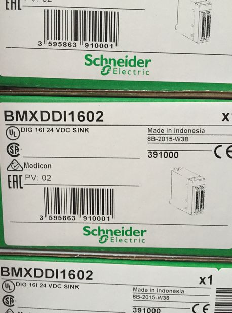 BMXDDI1602 1pcs NEW Schneider PLC New in box free shipping | eBay