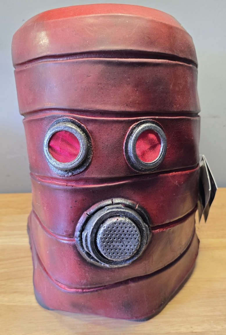 Umbrella Academy Agent Mask Trick Treat Studios Halloween Cosplay ...