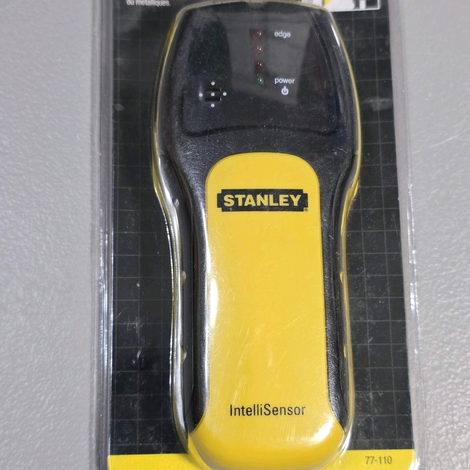 Stanley IntelliSensor Stud Sensor ~ 77-110 | eBay