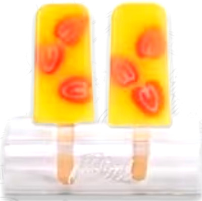 MGA Miniverse Cafe Series 3| OPENED and UNMADE | Mango Pops *NEW RESIN ...