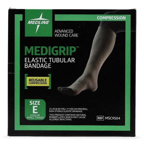 Medigrip Elastic Tubular Bandages - Size E - MSC9504 | eBay