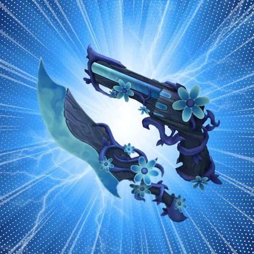 Flowerwood Set MM2 Murder Mystery 2 Cheap And Fast Delivery Roblox | eBay