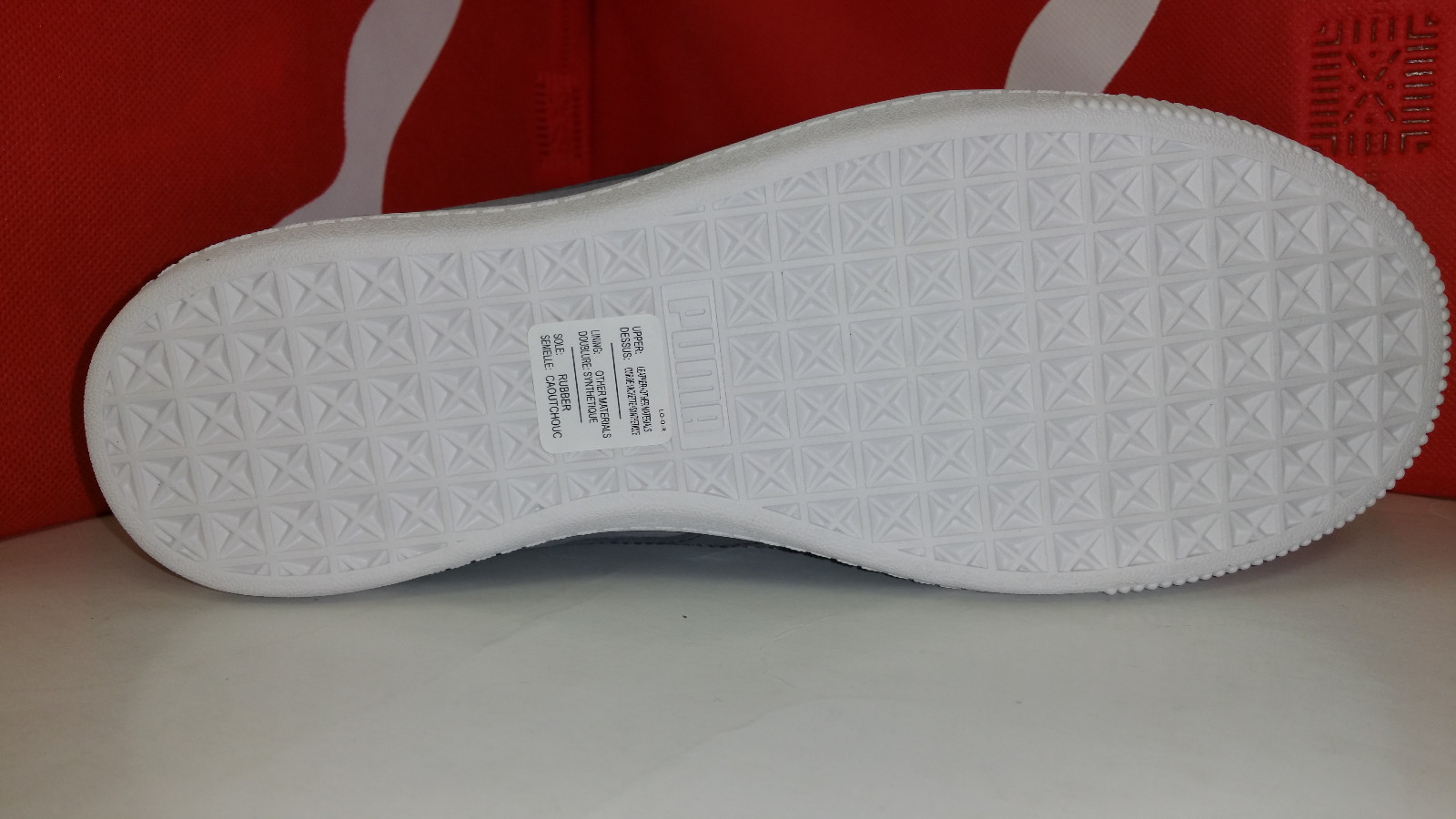 PUMA Women's Glyde Mid Top Shoes Size 6-10 Grey Pink / Blue Lavender | eBay