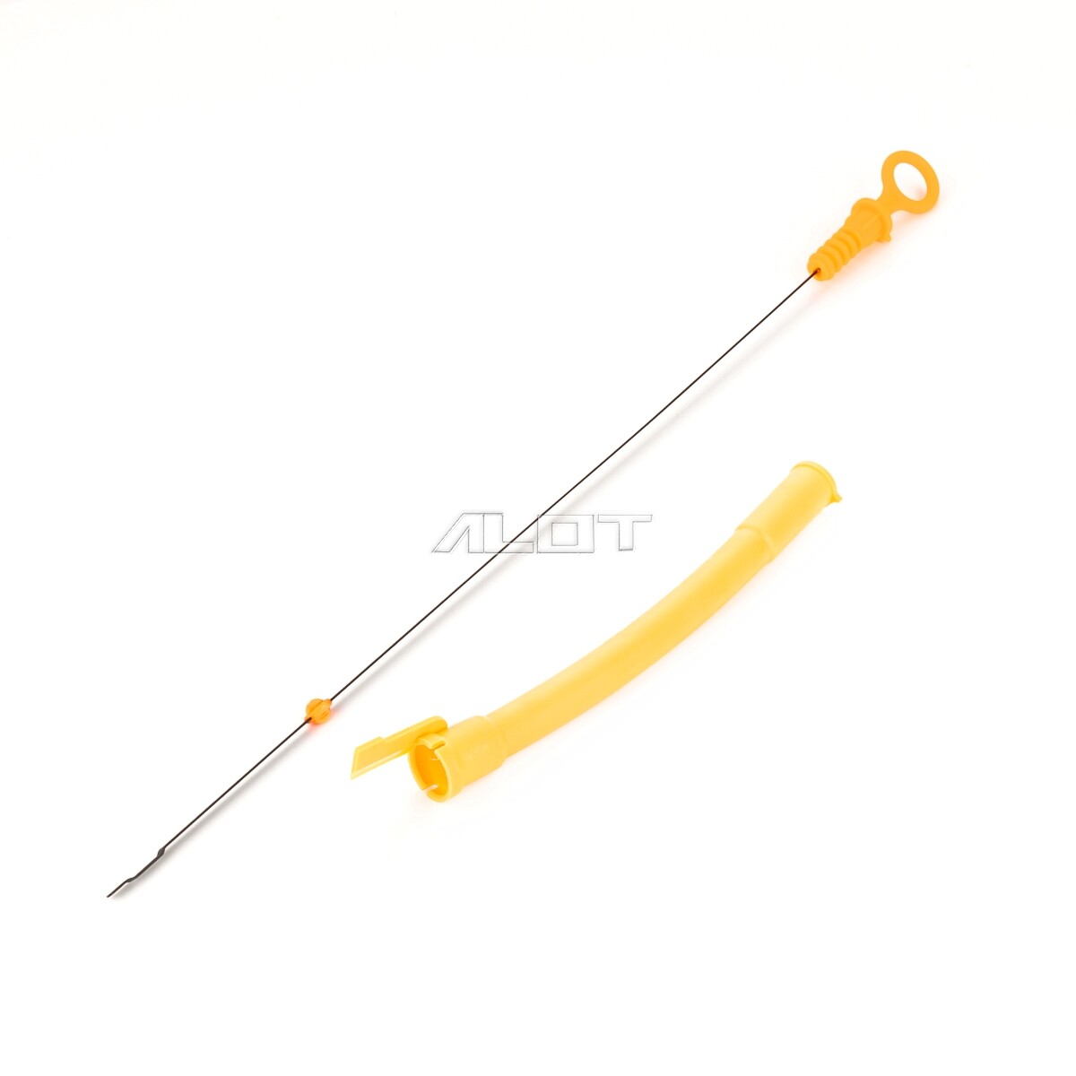 Oil Dipstick Prüfstab Funnel for VW Caddy Golf New Beetle Passat Touran ...