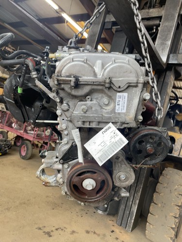 14 15 CHEVY MALIBU Engine Assembly/motor 2.5l (Opt Lkw) Federal Emis ...