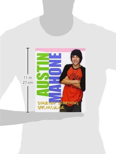 Austin Mahone: Startin' Something Spectacular [Paperback] Triumph Books ...
