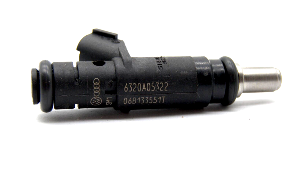 FUEL INJECTOR FOR AUDI A4 A6 B6 B5.5 VW PASSAT 00-07 2.0 PETROL ALT ...