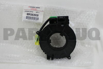 MR583930 Genuine Mitsubishi SPRING,SAFETY DEVICE SENSOR | eBay