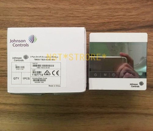 1Pcs New Touch screen heating and cooling network thermostat T8600-TB20 ...