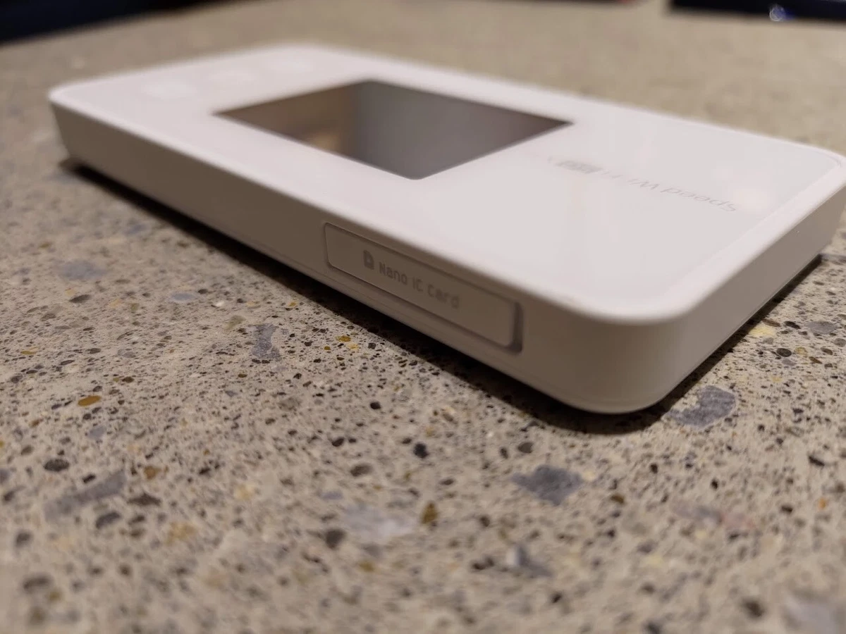 Portable Wifi Router
