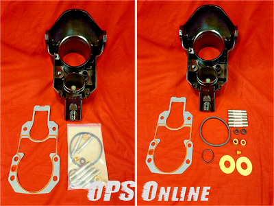 New/ OEM - MerCruiser Alpha Gen II Gimbal Bell Housing - 806031A2 ...