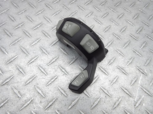 2016 14-18 BMW R1200 R1200RT OEM Left Auxiliary Aux Accessory Control ...