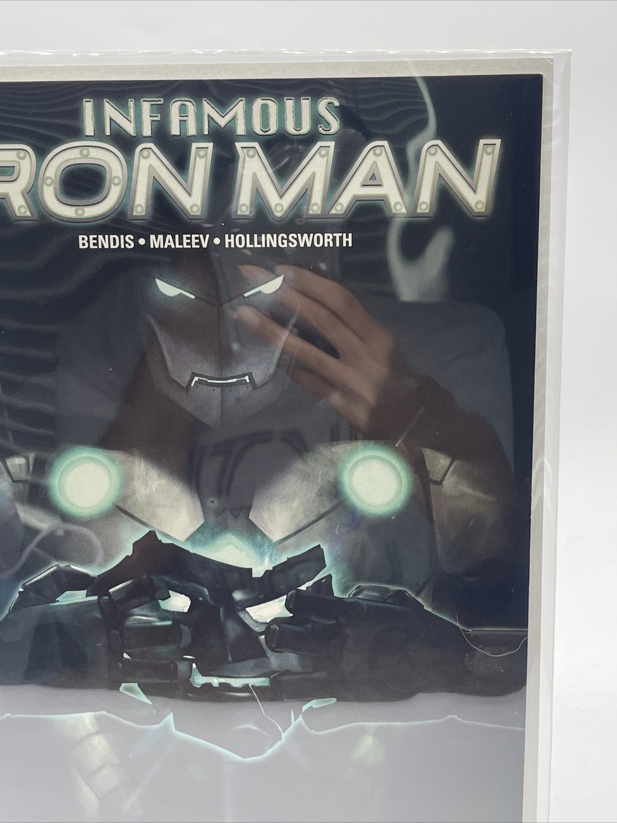 Infamous Iron Man #3 (February 2017) Comic Book | eBay