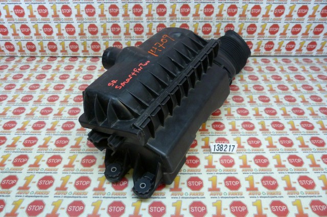2012 Smart FORTWO 1.0l Gas Air Intake Filter Induction Cleaner ...