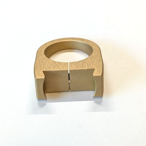 RUGER MK III & IV MARK 3 & 4 BOLT RACKER CHARGER AEROSPACE ALUMINUM ...