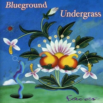 Blueground Undergrass Faces CD LDCD1033 NEW | eBay