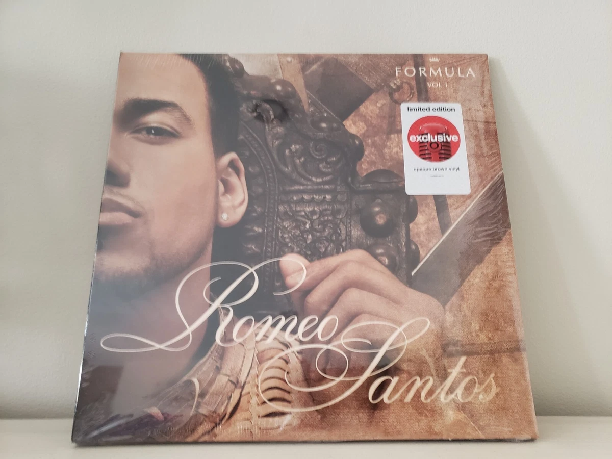 Romeo Santos Formula Vol 1