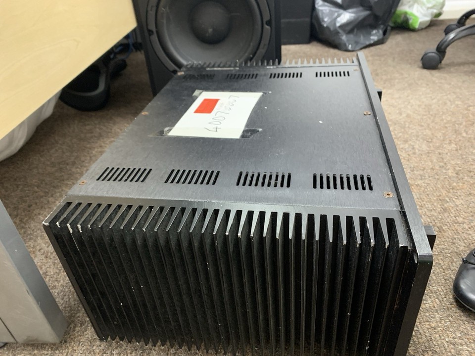 MUSICAL FIDELITY P270 POWER AMPLIFIER | eBay UK