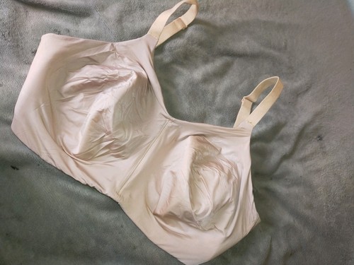 Ladies M&S Bra Flexi-Fit Non Wired Full Cup Multi Way Strap Non Padded ...