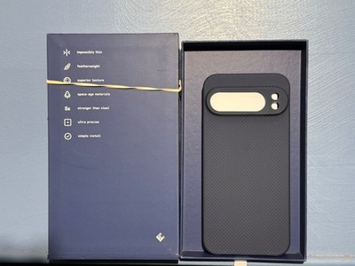 Latercase MADE WITH KEVLAR Willy Blue THIN Phone Case Google Pixel 9 ...
