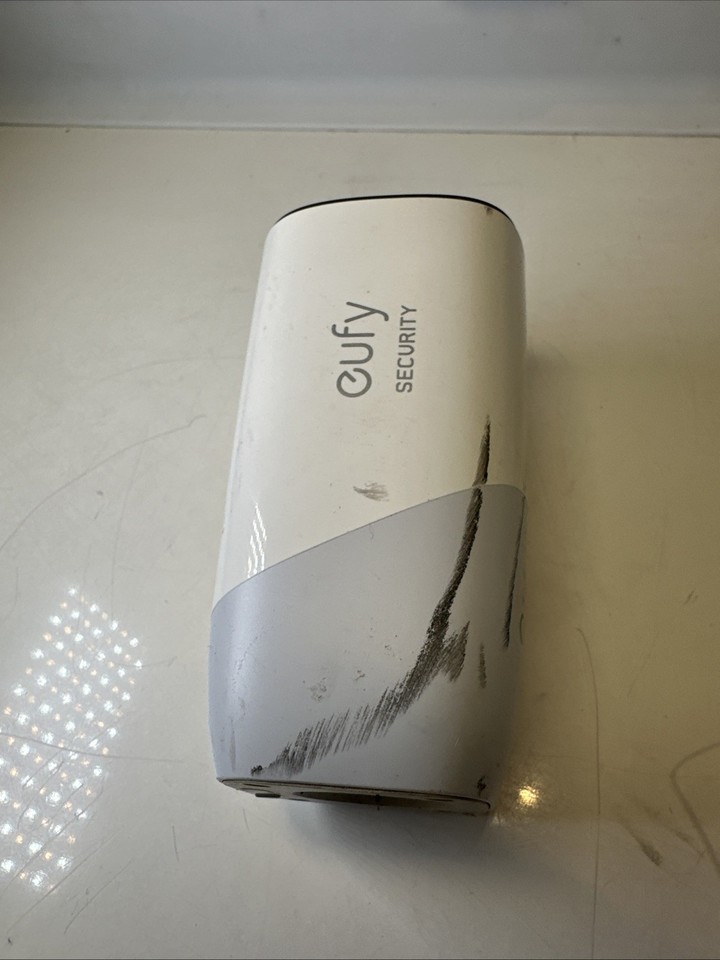 Eufy eufyCam 2 Pro T8140 2K Indoor/Outdoor Add-on Security Camera ONLY ...