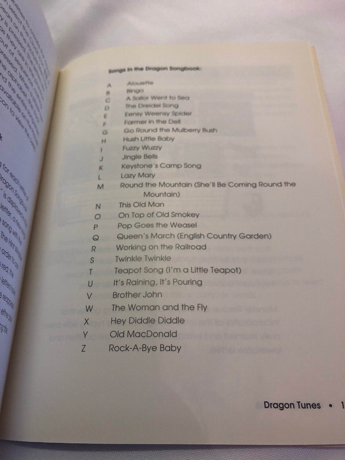 '93 Davidson's Key Kids The Magical Typing Tutor *User Guide Only* Z3 ...