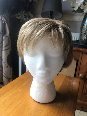 GABOR "SHAPE UP" WIG, COLOUR: BUTTERED TOAST GL15-26 | eBay UK