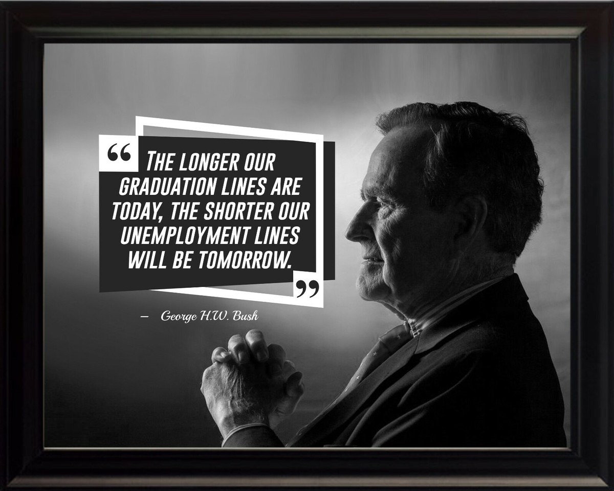 George W Bush Quotes