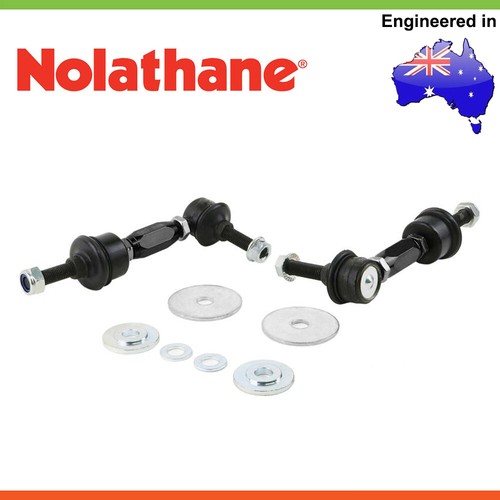 Nolathane RR Sway Bar-Link Kit for FPV F6 Series/F6/F6E FG Sedan 08-14 ...