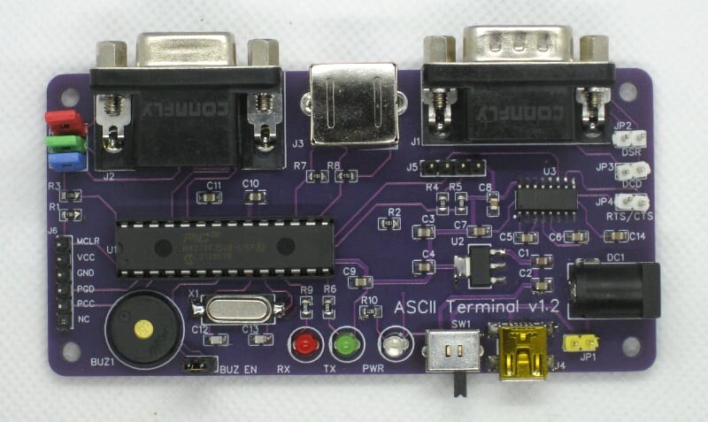 Vt100 Terminal Emulation Software Free Hyperterminal Real VT102