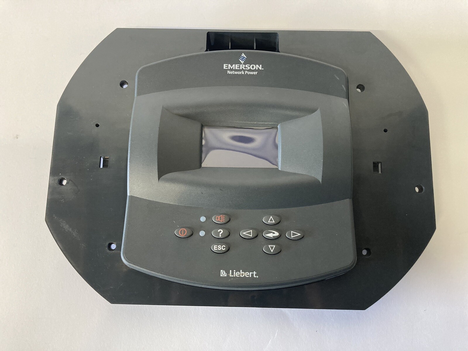 Emerson Network Power Liebert iCom Control Monitor Display Panel ...