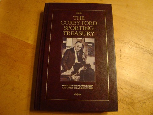 COREY FORD SPORTING TREASURY 1987 PETRIE HC | eBay