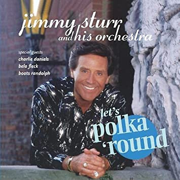 Jimmy Sturr And His Orchestra - Let’s Polka ‘Round (CD, Album) (Very ...