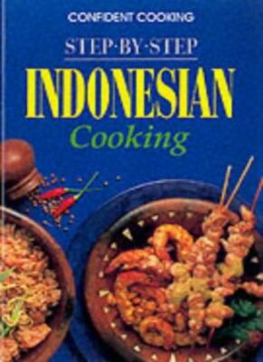 Indonesian Cooking (Mini Cookbooks) By Jacki Pan-Passmore 9783895089817 ...