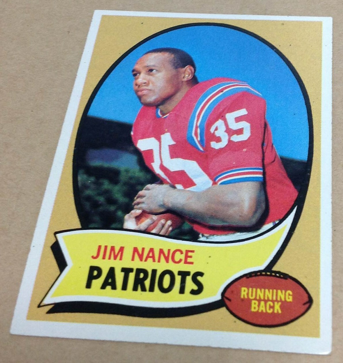 1970 Topps - Jim Nance #60 for sale online | eBay