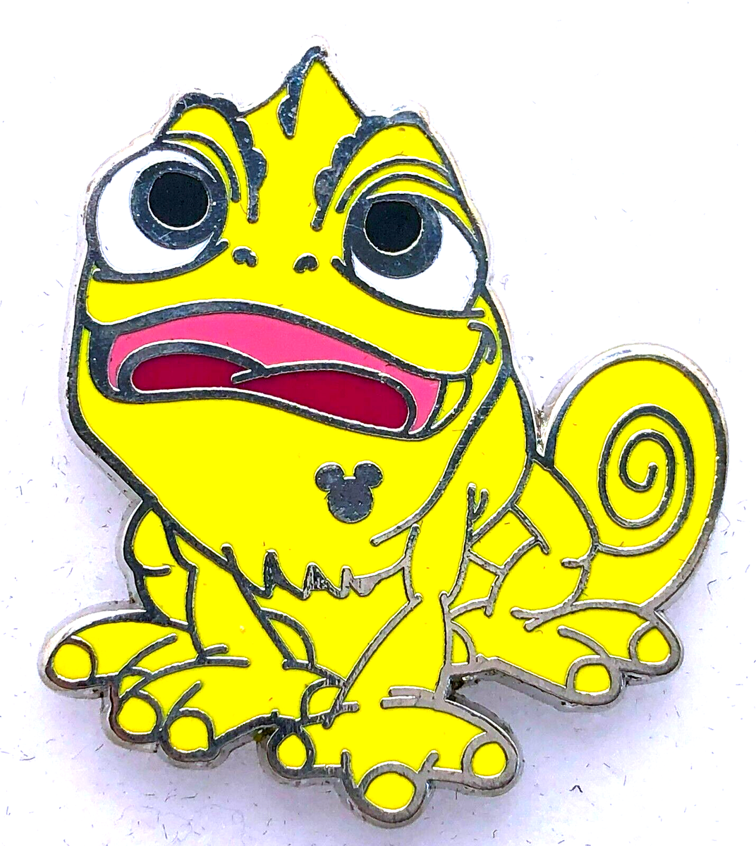 Tangled Characters Pascal