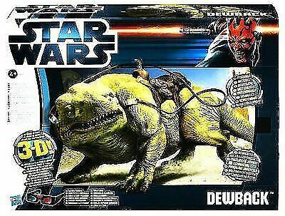 Dewback Creature Vehicle Star Wars 2012 Hasbro Walmart for sale online ...