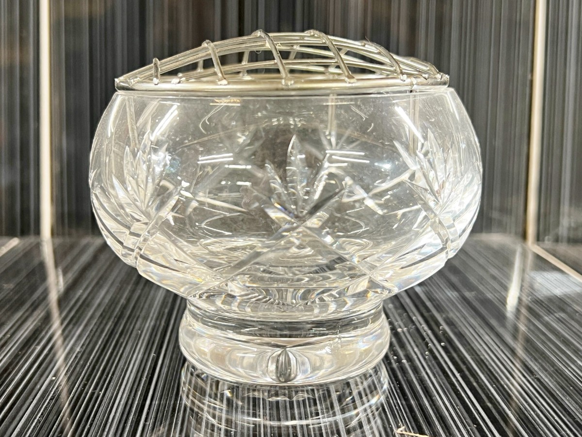 Crystal Rose Bowl Decorating Ideas