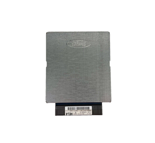 1999 99 FORD RANGER 3.0L A/T ECU ECM ENGINE COMPUTER MODULE # XL5F ...