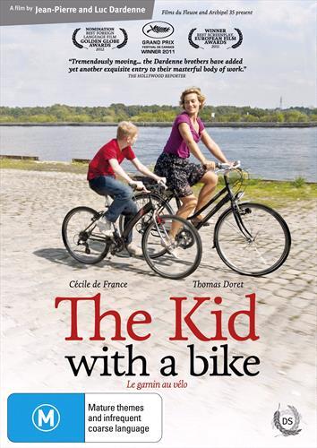 The Kid with a Bike (DVD, 2011) for sale online | eBay