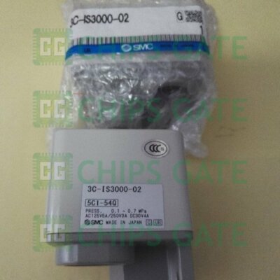 1PCS Brand NEW SMC pressure switch 3C-IS3000-02 Fast Ship | eBay