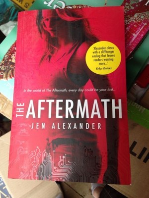 The aftermath BRAND NEW paper back book FREE POST (bk6 | eBay Australia