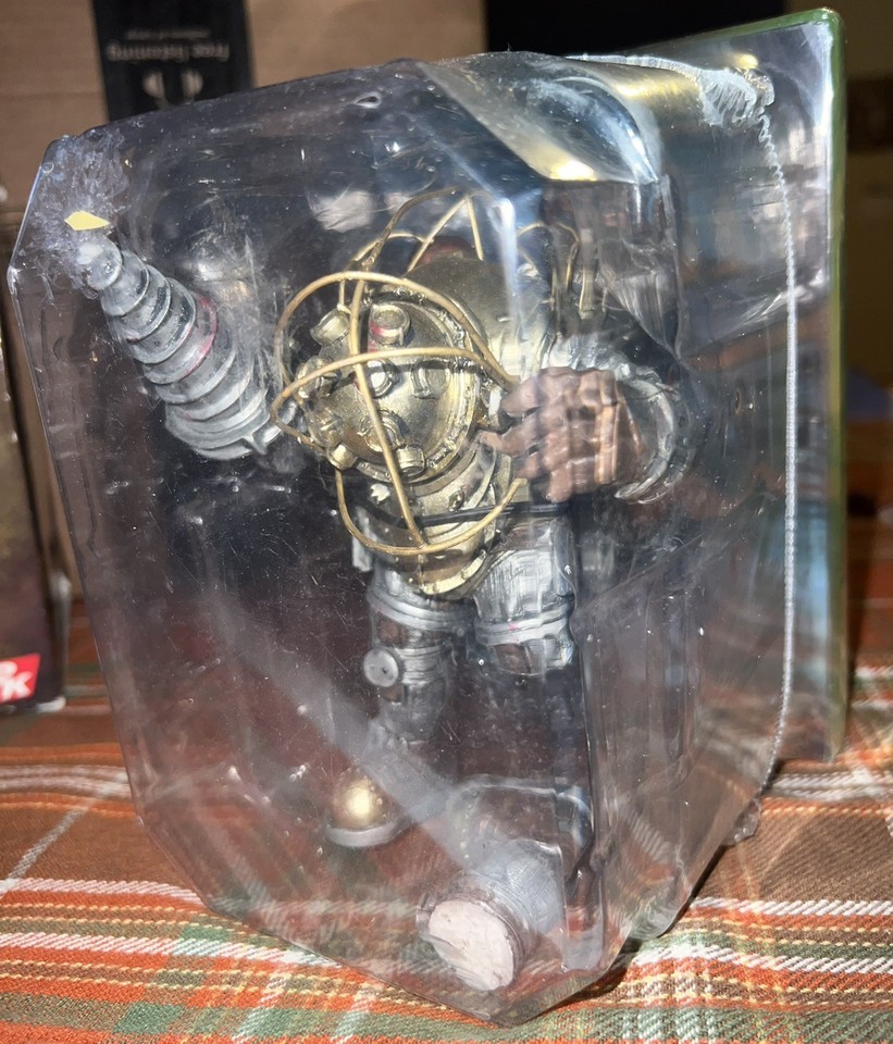 BioShock -- Limited Edition (Microsoft Xbox 360, 2007) 710425392238| eBay