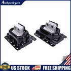 New Pair Rear Engine Mountings For Volvo D13 20499470 20499469 US Stock ...