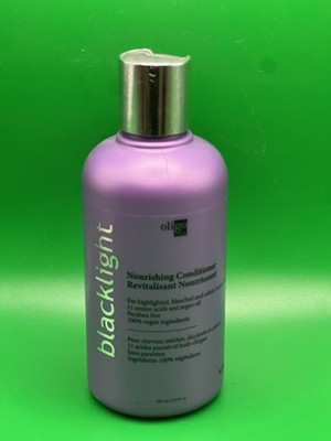 Oligo Blacklight Nourishing Conditioner Highlighted Bleached Treated ...