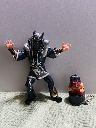 Great Muta Muto Keiji Figure With Bonus | eBay