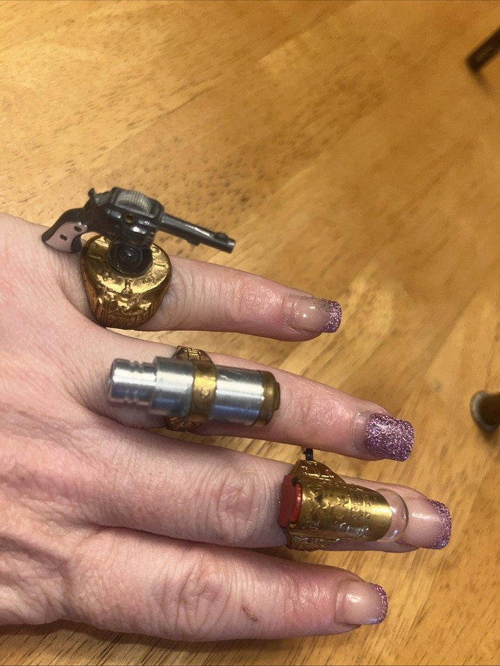 3 Rings And 1950s Lone Ranger bullet From General Mills Cereal Boxes | eBay